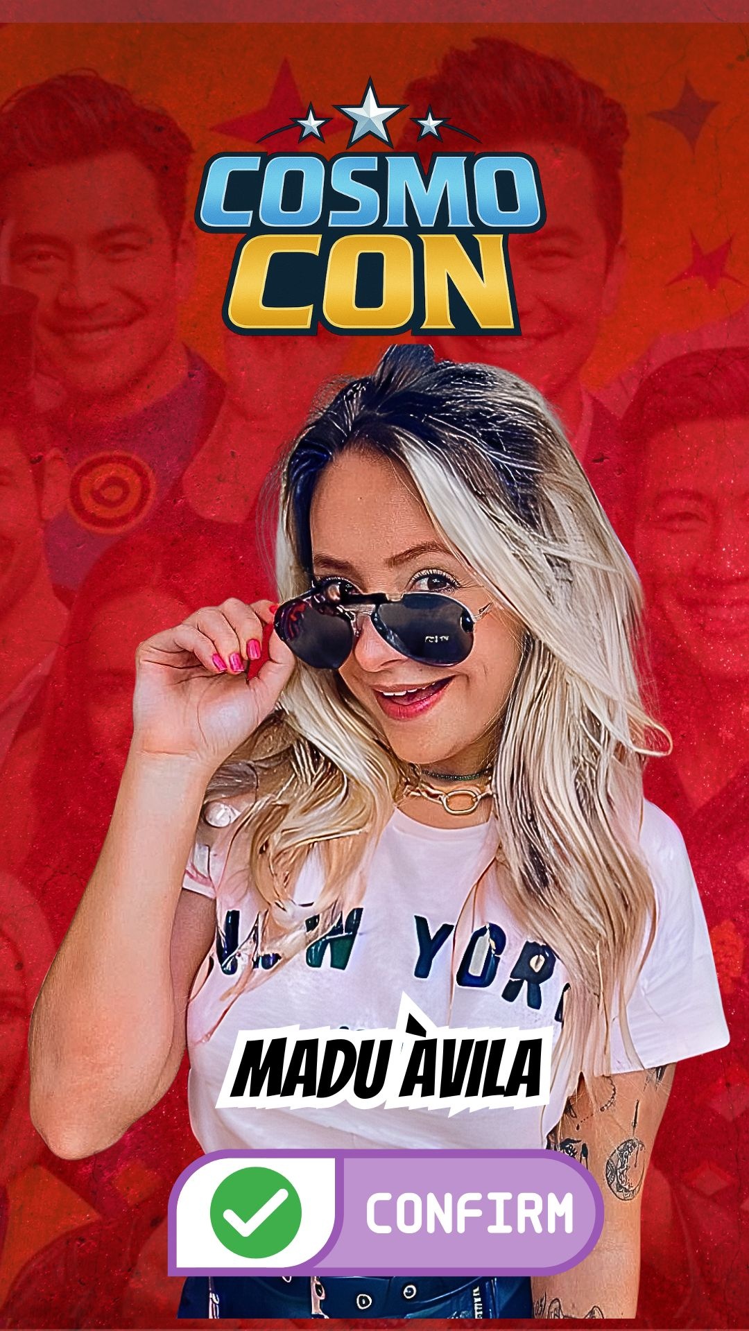 Expo Cosmo Con ( São Paulo - 2026 ) em São Paulo - Sympla