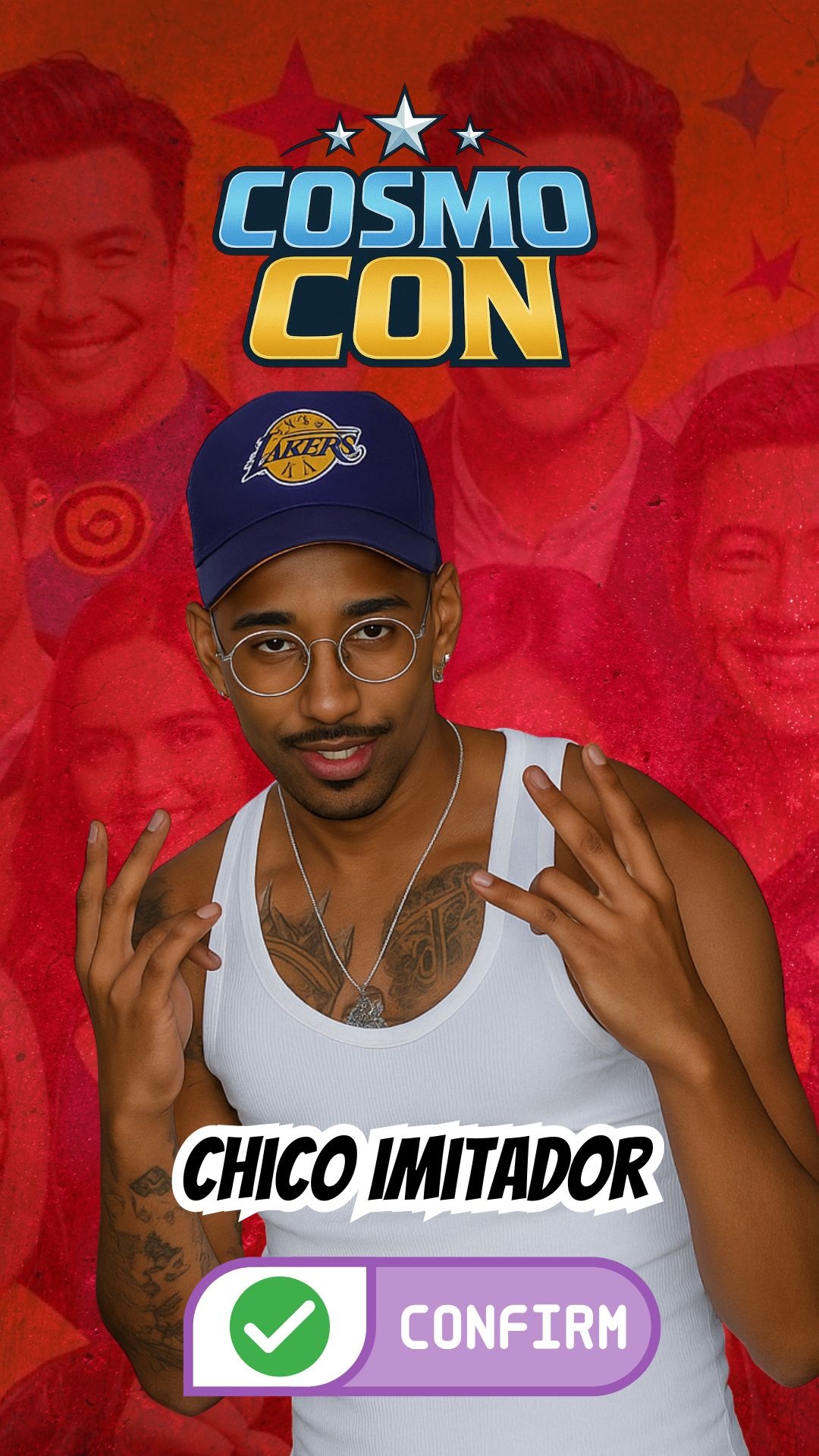 Expo Cosmo Con ( São Paulo - 2026 ) em São Paulo - Sympla