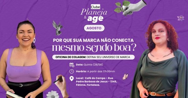 Ed. 08 - Clube Planeja & Age I Simbólyca - Por quê sua marca não ...