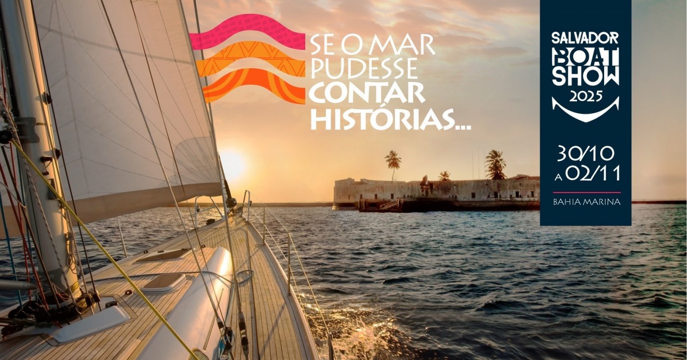 Salvador Boat Show em Salvador - Sympla