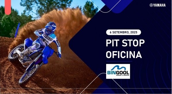 Pit Stop da Independência em Porto Velho - Sympla