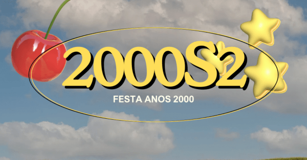 2000s2 - FESTA ANOS 2000 em Belo Horizonte - Sympla