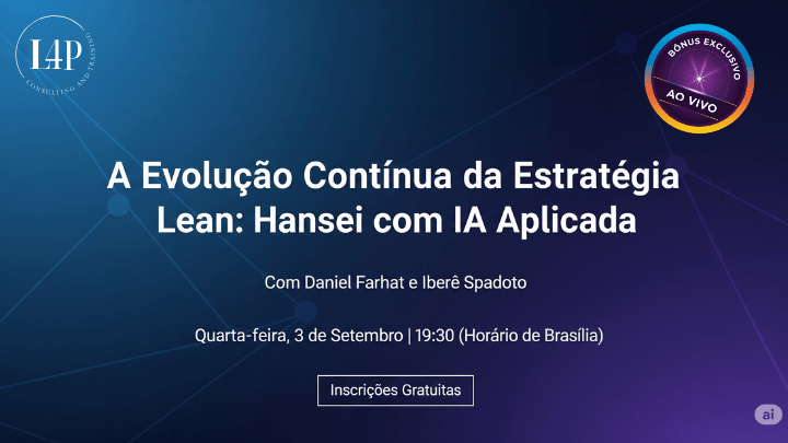 A Evolução Contínua da Estratégia Lean: Hansei com IA Aplicada - online ...