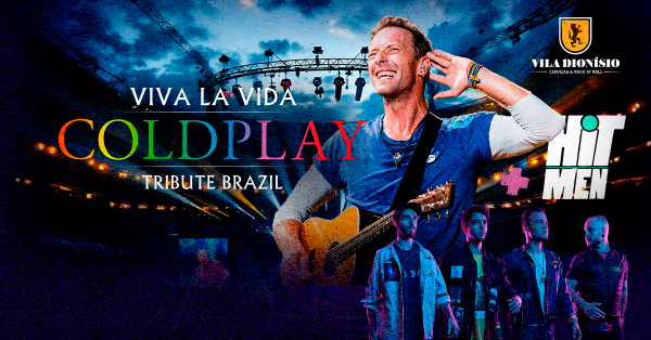 Garage Singers + Viva La Vida Coldplay Brazil + Hitmen - Vila Dionísio ...