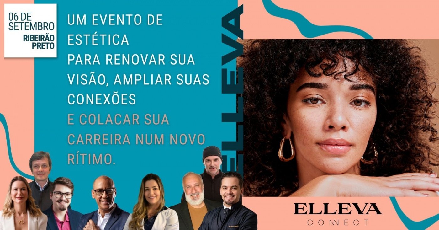 Elleva Connect Skin em Ribeirão Preto - Sympla