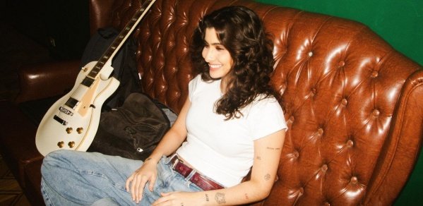 Georgia Castro em São Paulo - Sympla