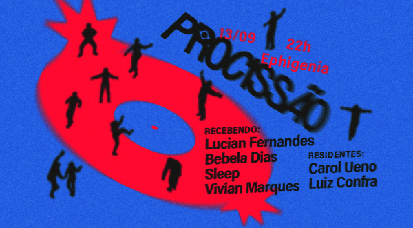 Festa Procissão @ Ephigenia em São Paulo - Sympla