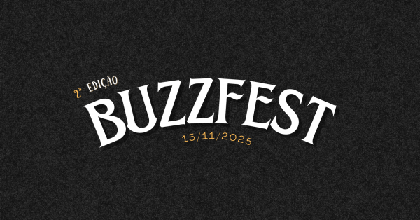 BUZZFEST - SEGUNDA EDIÇÃO em Rio de Janeiro - Sympla