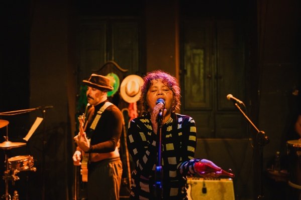 Rita in Roll - Sandra Simões canta Rita Lee em Salvador - Sympla