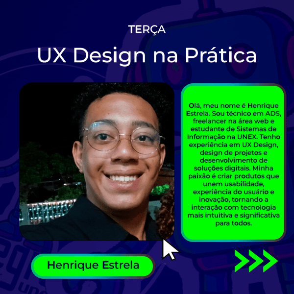 IntegraSi - UX Design na Prática em Feira de Santana - Sympla
