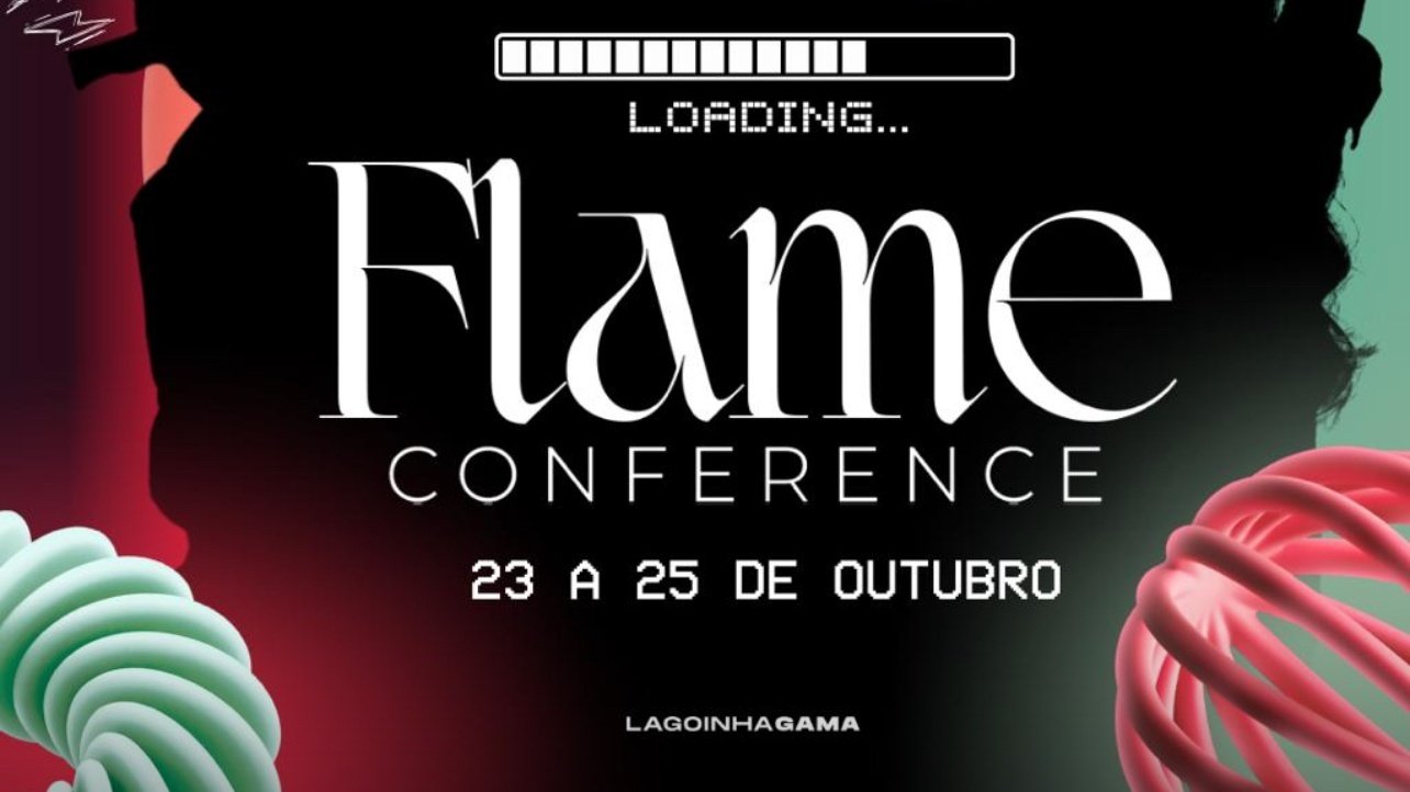 FLAME CONFERENCE 2Ø25 em Brasília - Sympla
