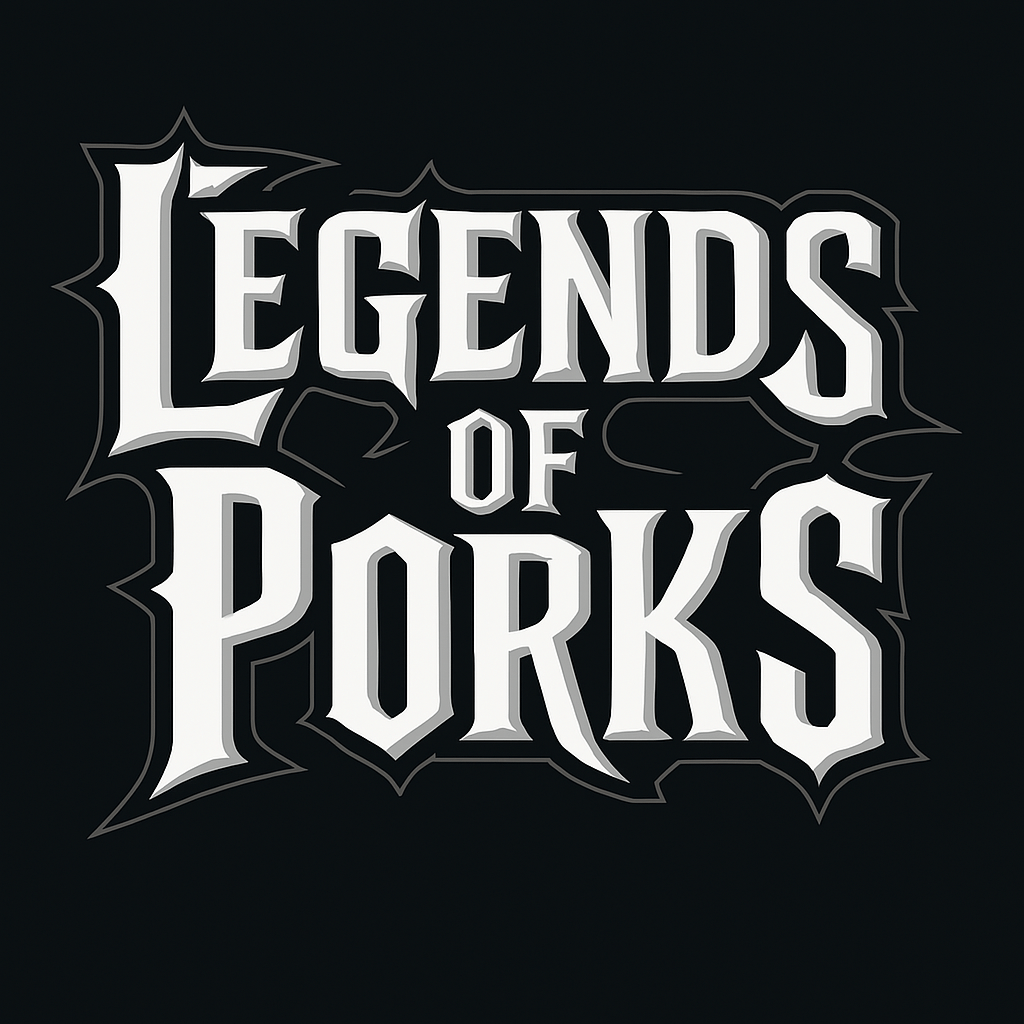 LEGENDS OF PORKS - O MAIOR EVENTO DE GUITAR HERO DO DF em Brasília - Sympla