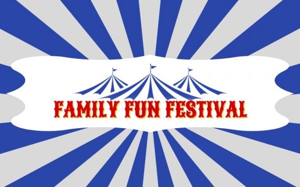Family Fun Festival 2025 em Rio de Janeiro - Sympla
