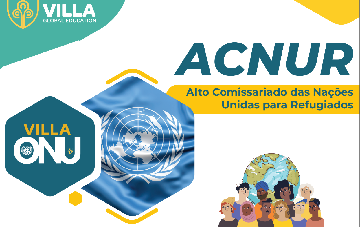 ACNUR - VILLA ONU 2025 em Salvador - Sympla