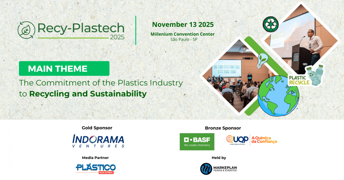 Recy-Plastech - International Symposium on Sustainability and Plastic ...