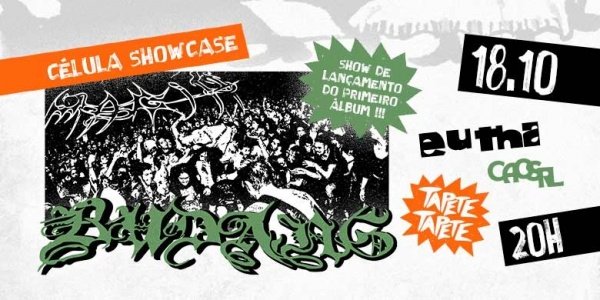 Budang (Lançamento do seu primeiro album) Tapete Tapete, Eutha e Dj ...