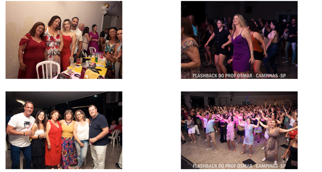 Baile FlashBack No Clube Fonte São Paulo Em Campinas- Dia 20 De ...