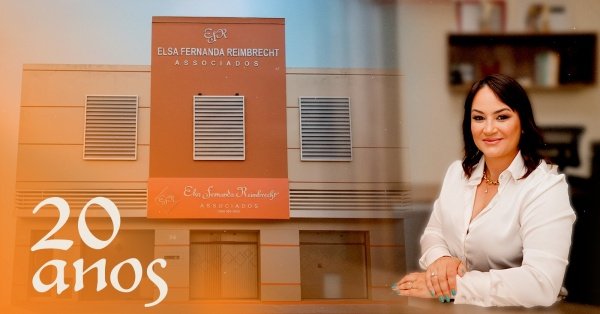 20 anos - Elsa Fernanda Advogados Associados em Rio Grande - Sympla