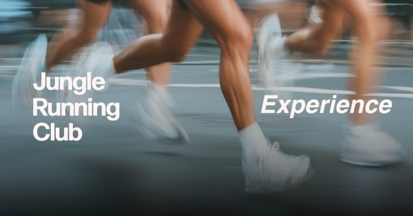 JUNGLE RUNNIG CLUB EXPERIENCE RIO DE JANEIRO em Rio de Janeiro - Sympla