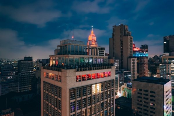 FRENESI - Delírios no alto de SP @ Ephigenia em São Paulo - Sympla