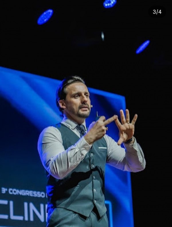 Peeling Químico E Melasma Com João Tassinary Em Vila Velha Sympla