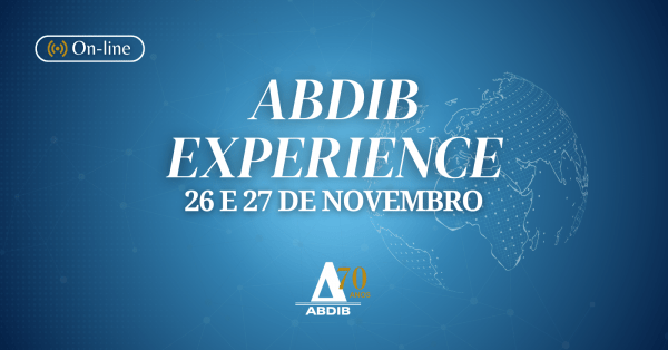 ABDIB EXPERIENCE 2025 - online - Sympla