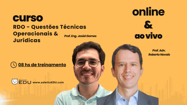 Curso: Relatório Diário De Obras - Questões Técnicas, Operacionais e ...