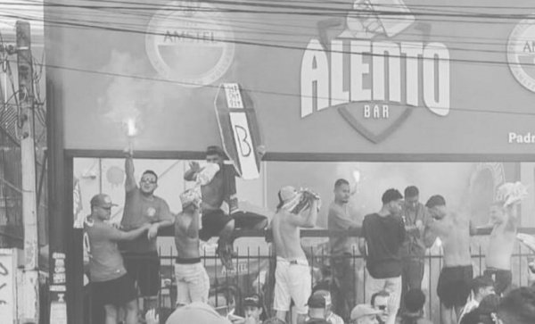 Baile do Alento (GRENAL 21/09) em Porto Alegre - Sympla