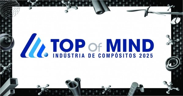 Prêmio Top of Mind da Indústria de Compósitos 2025 em São Paulo - Sympla