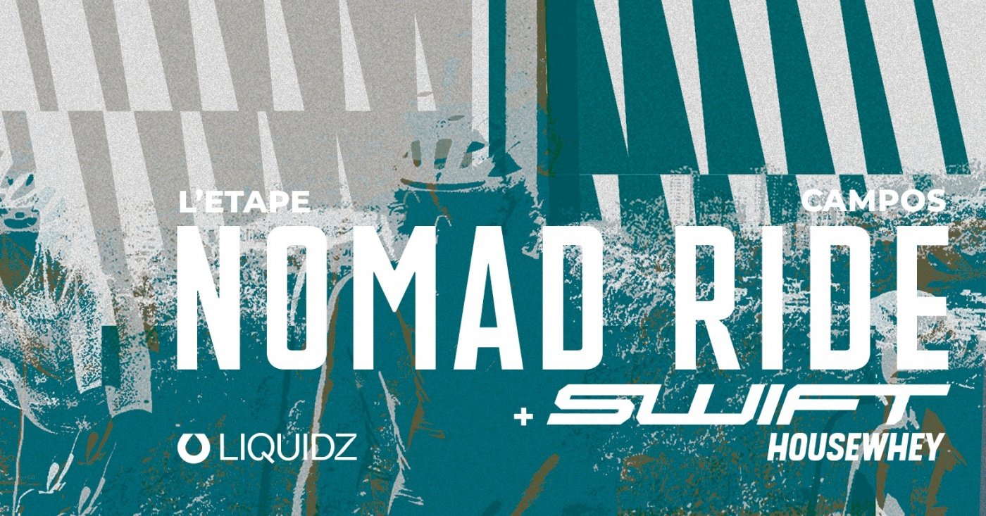 NOMAD RIDE + SWIFT em Campos do Jordão - Sympla
