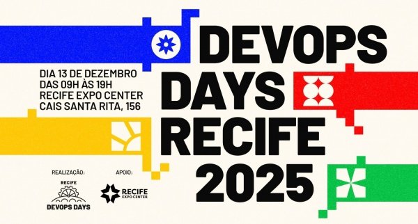 DevOps Days Recife 2025 em Recife - Sympla
