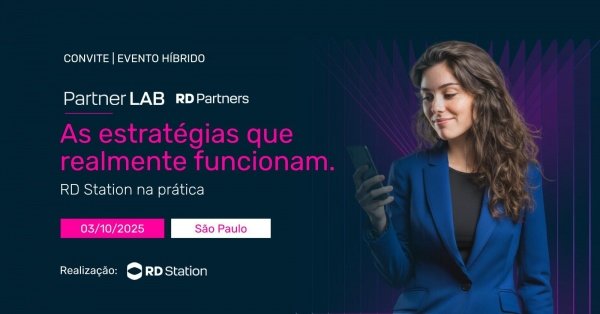 Partner LAB em São Paulo - Sympla