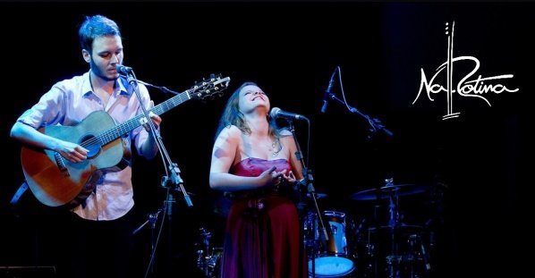 Paulo Novaes e Bruna Moraes em São Paulo - Sympla