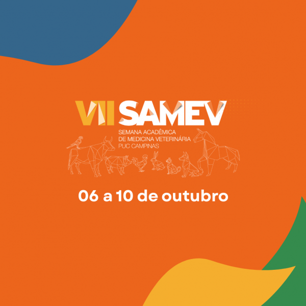 SAMEV 2025 em Campinas - Sympla
