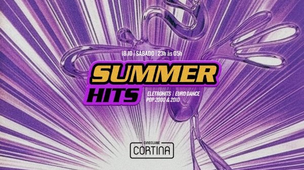 Summer Hits |18.10 | Eletrohits, EuroDance, Pop 2000 & 2010 no ...