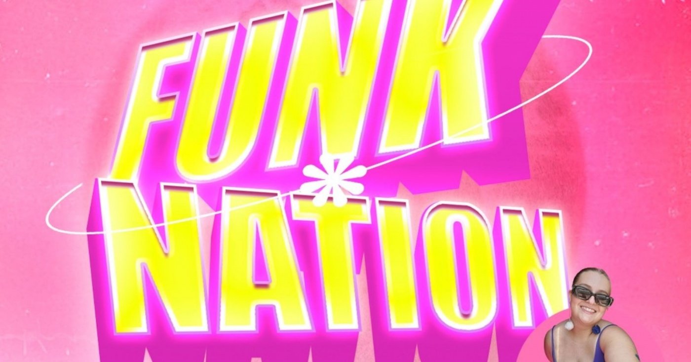 FUNKNATION em São José do Rio Preto - Sympla