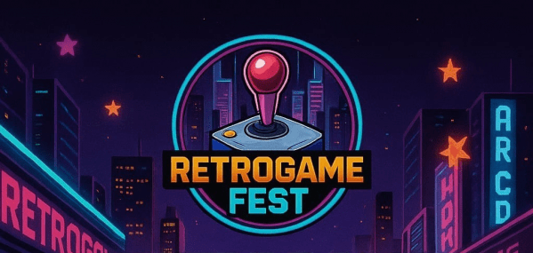 Retrogame Fest em Rio de Janeiro - Sympla