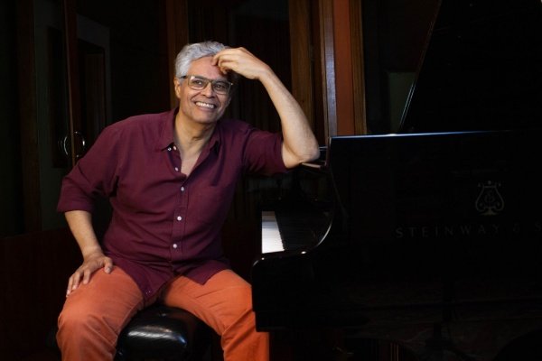 Leandro Braga 70 anos - Suíte Candido Portinari, com Hugo Pilger - Casa do Choro em Rio de ...