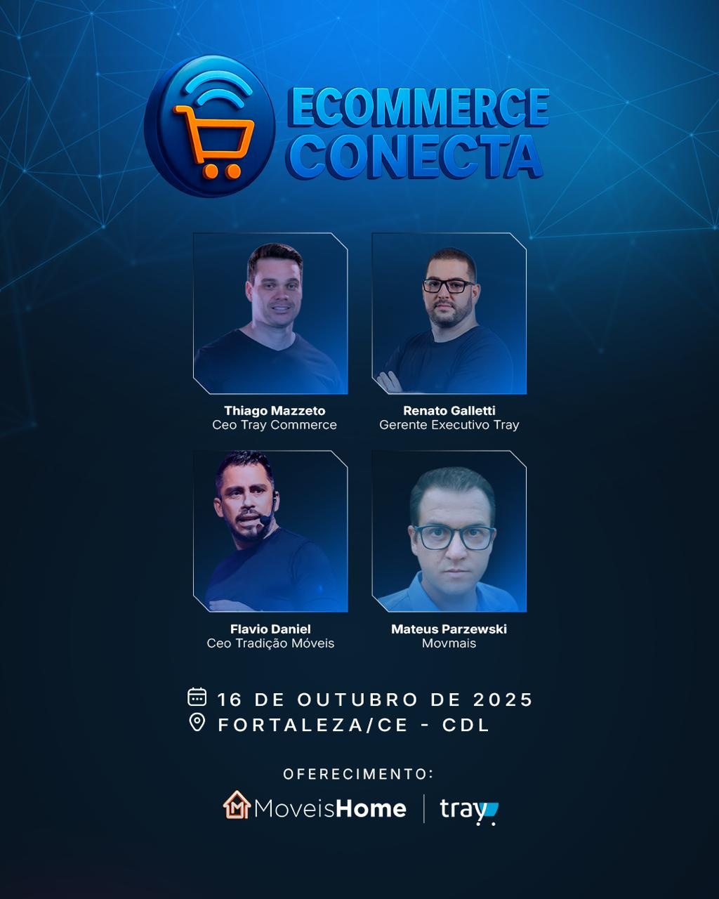 Ecommerce Conecta em Fortaleza - Sympla