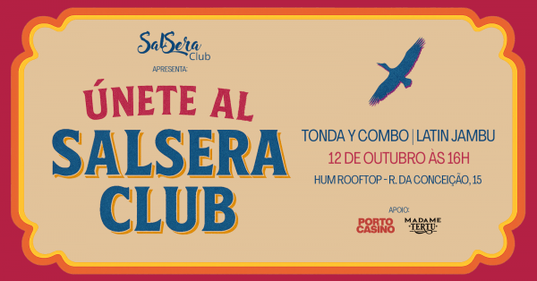 SALSERA CLUB 3 | ÚNETE AL SALSERA CLUB | TONDA Y COMBO & LATIN JAMBU em ...