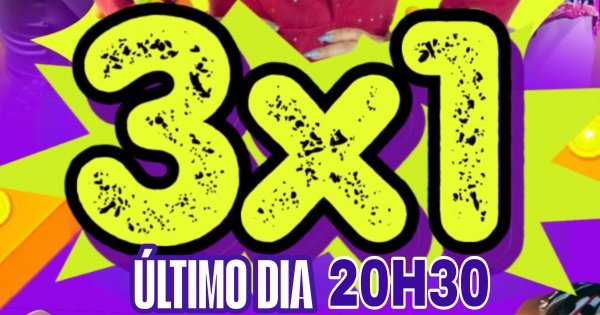 Segunda 20:30 último dia Circo Balão Mágico O CIRCO DA SIMONY Castro Pr ...