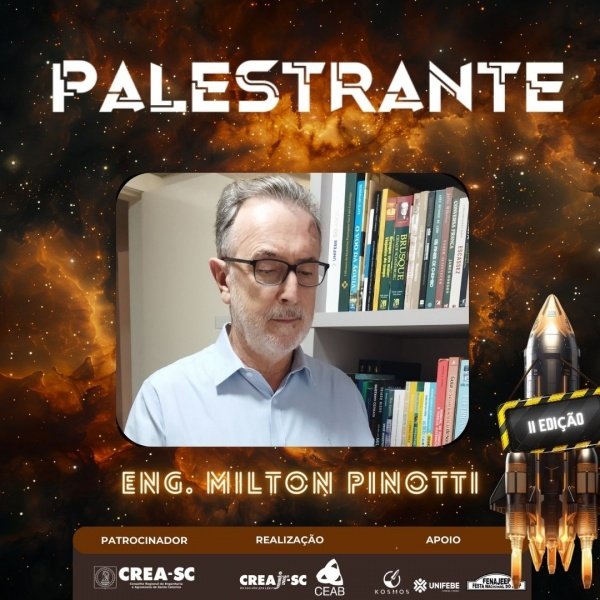 Oficina - Propulsores do futuro em Brusque - Sympla