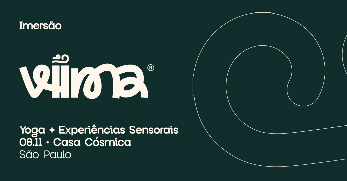 VIIMA : Movimento que transforma em São Paulo - Sympla
