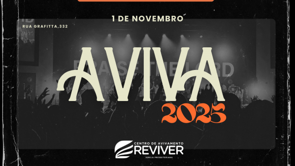 Aviva 2025 em Londrina - Sympla