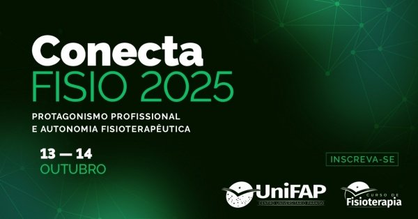 Conecta Físio 2025 em Juazeiro do Norte - Sympla