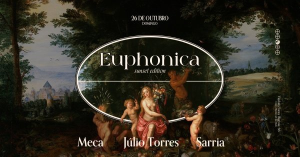 EUPHONICA SUNSET @ EPHIGENIA - RETIRE SEU INGRESSO GRATUITO em São ...