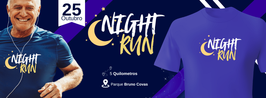 NIGHT RUN em São Paulo - Sympla