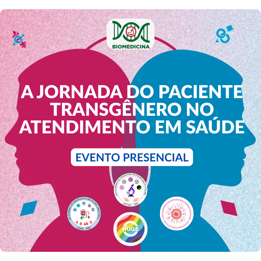 A JORNADA DO PACIENTE TRANSGÊNERO NO ATENDIMENTO EM SAÚDE em São Paulo ...