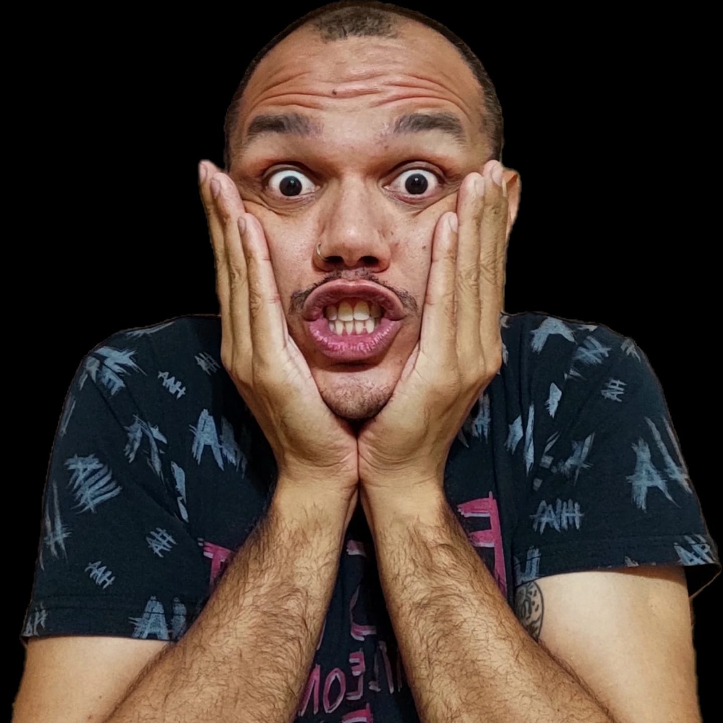 Caos Parcial - Produtor - Eventos e Conteúdos na Sympla