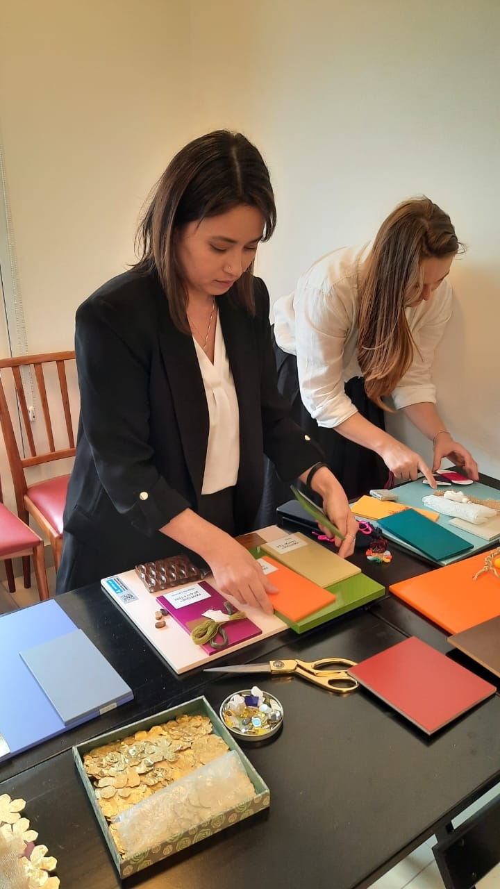 Workshop Escape Verão 2027 PANTONE® - SEGUNDA TURMA em São Paulo - Sympla